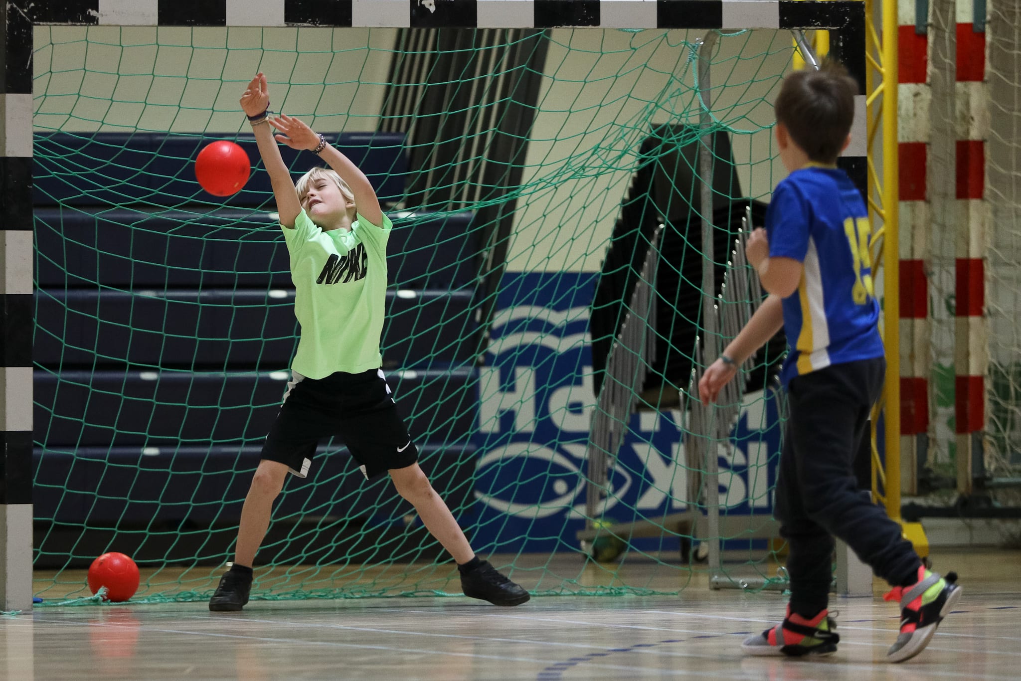 Handbolta- og afreksskóli Gróttu í ágúst - Íþróttafélagið Grótta
